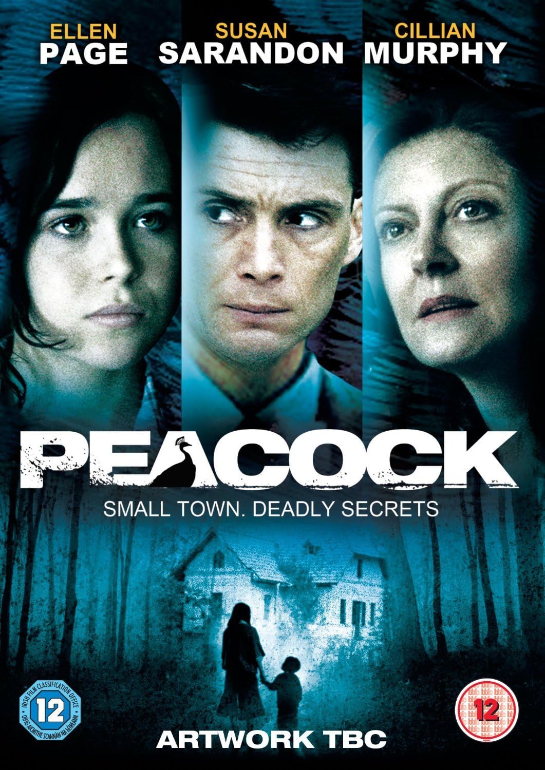 Peacock [IMPORT]: Amazon.co.uk: Ellen Page, Eden Bodnar, Michael Lander ...