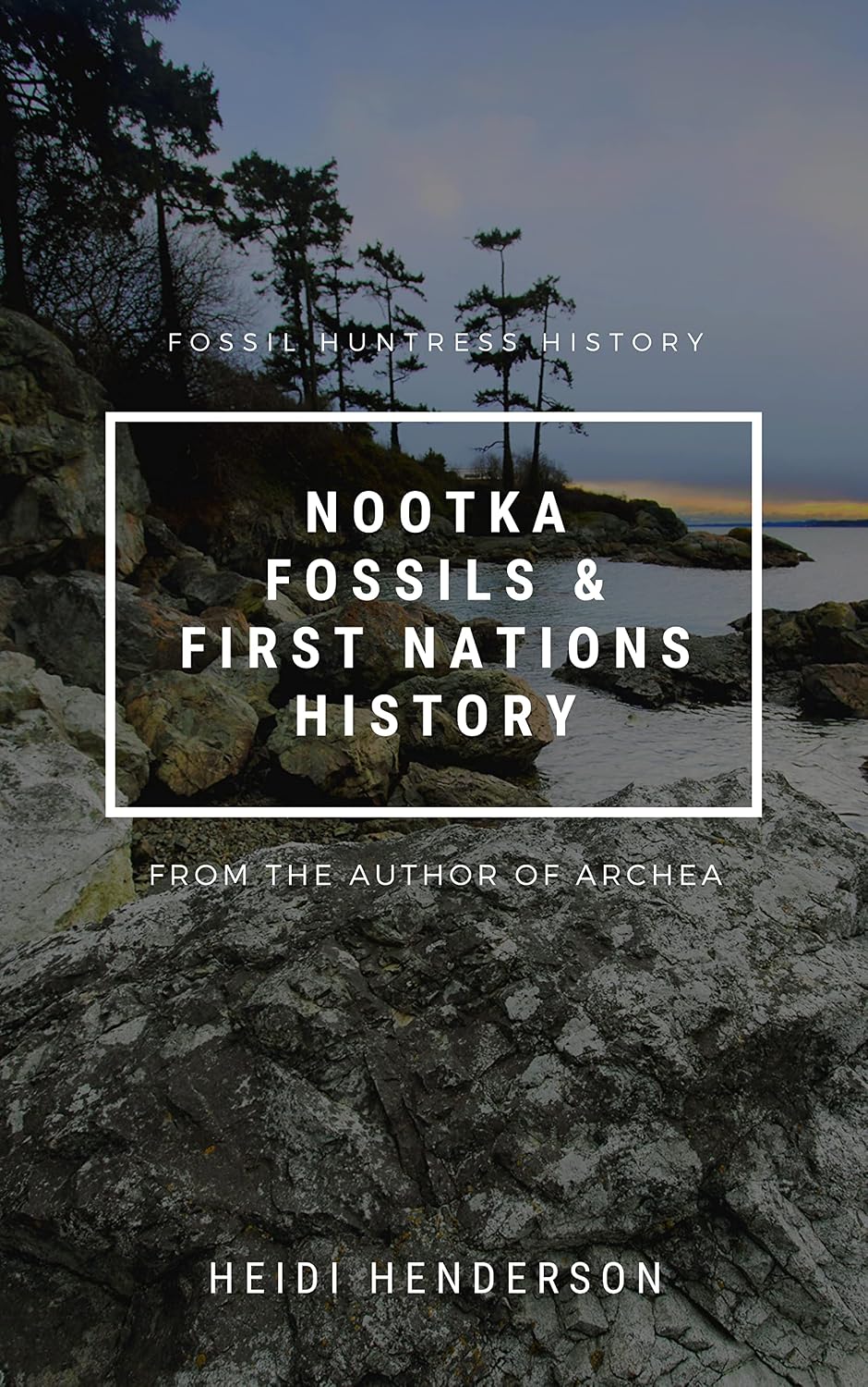 Nootka Fossils & First Nations History: BC's Fossil Bounty ...