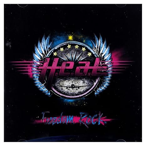 Freedom Rock - H.E.A.T: Amazon.de: Musik-CDs & Vinyl