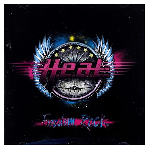 Freedom Rock - H.E.A.T: Amazon.de: Musik-CDs & Vinyl