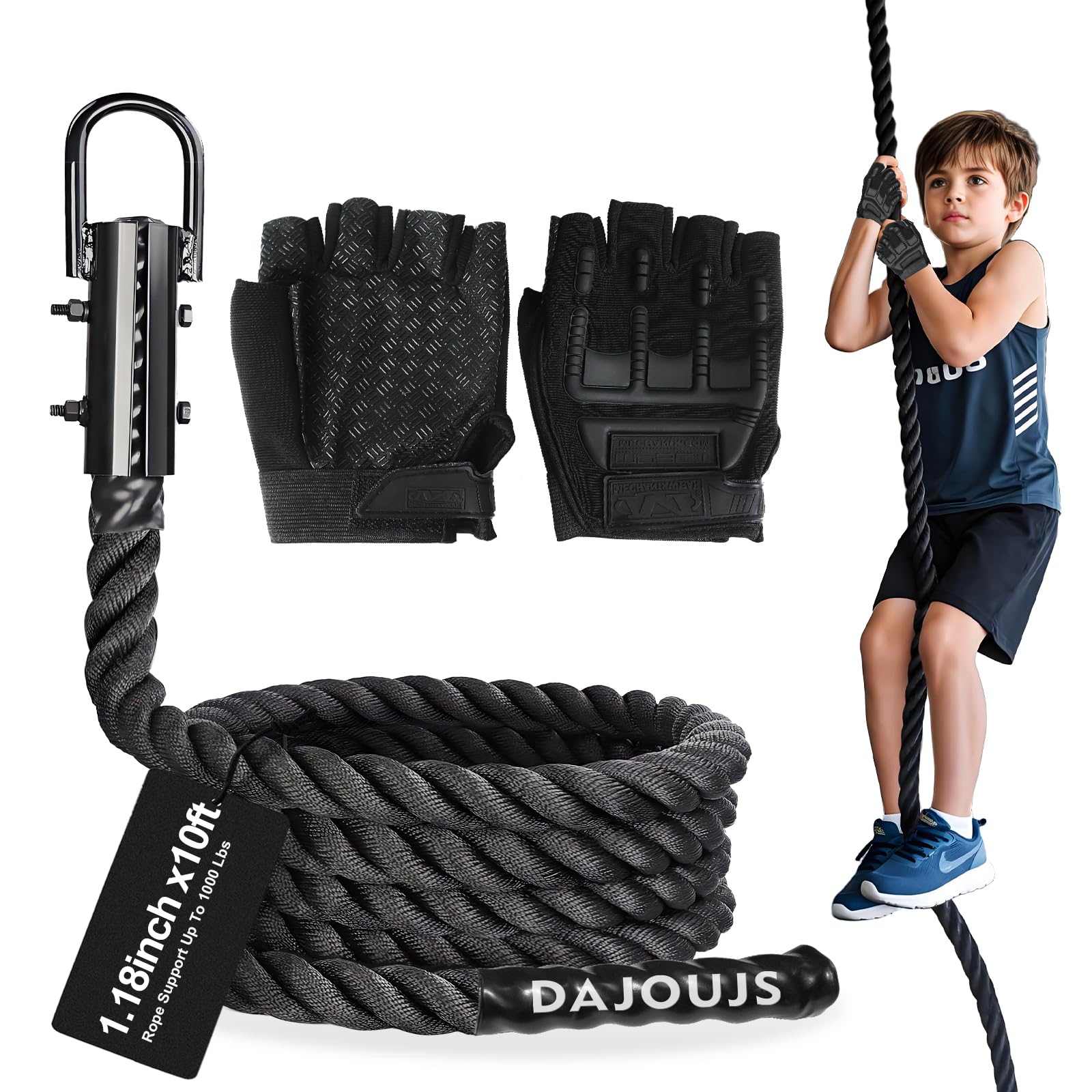 5 Best Kids Climbing Gear | Shatters The Myth Of Fragile Gear
