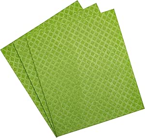 Amazon.com: Biosmart Reusable Multi-Purpose Cloths: Paper Towel ...