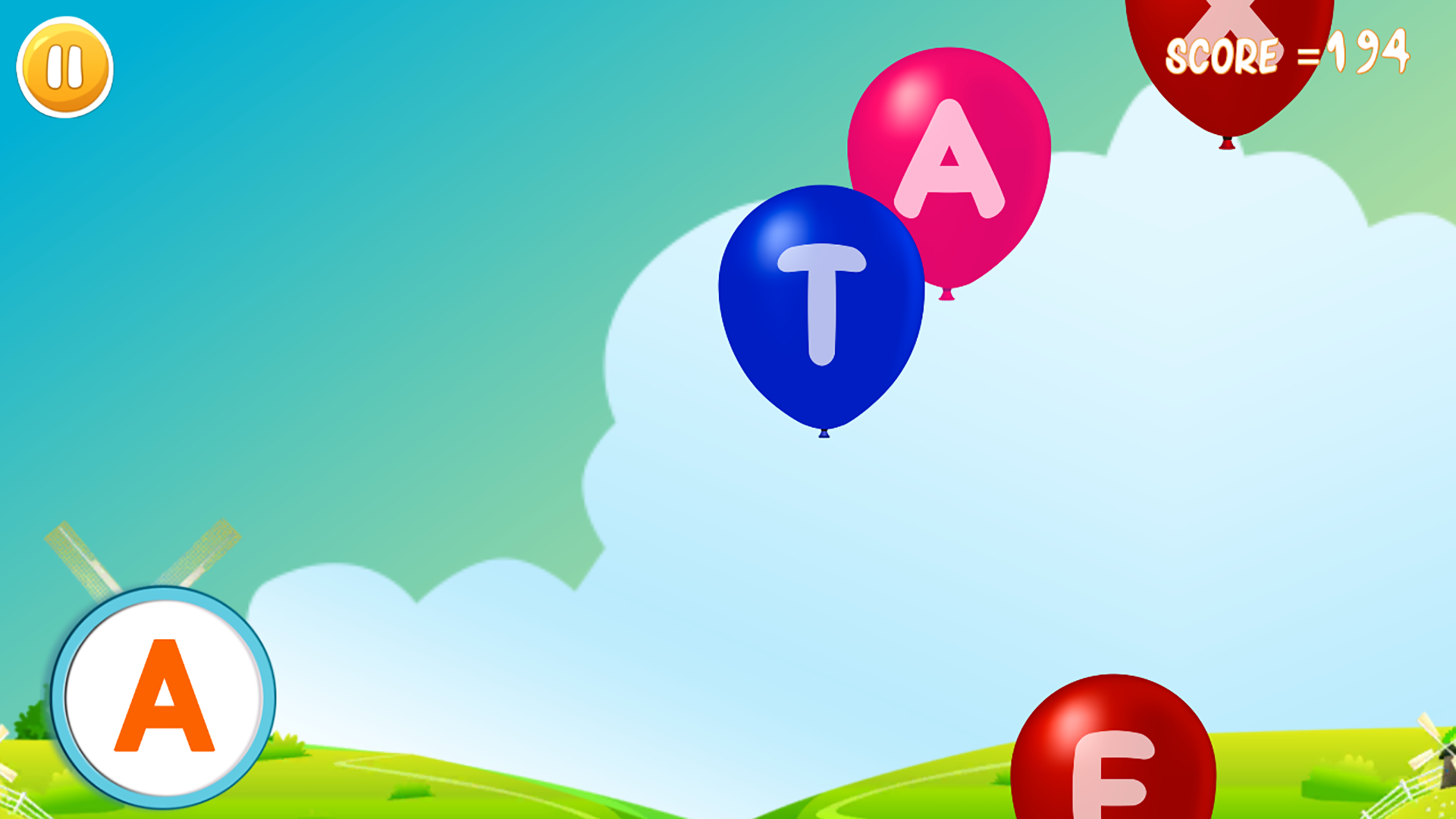 Kids Balloon Pop - App on Amazon Appstore