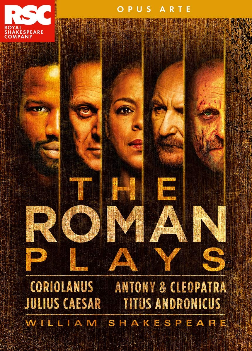 Amazon.com: Roman Plays : Andrew Woodall, James Corrigan, Alex Waldmann ...