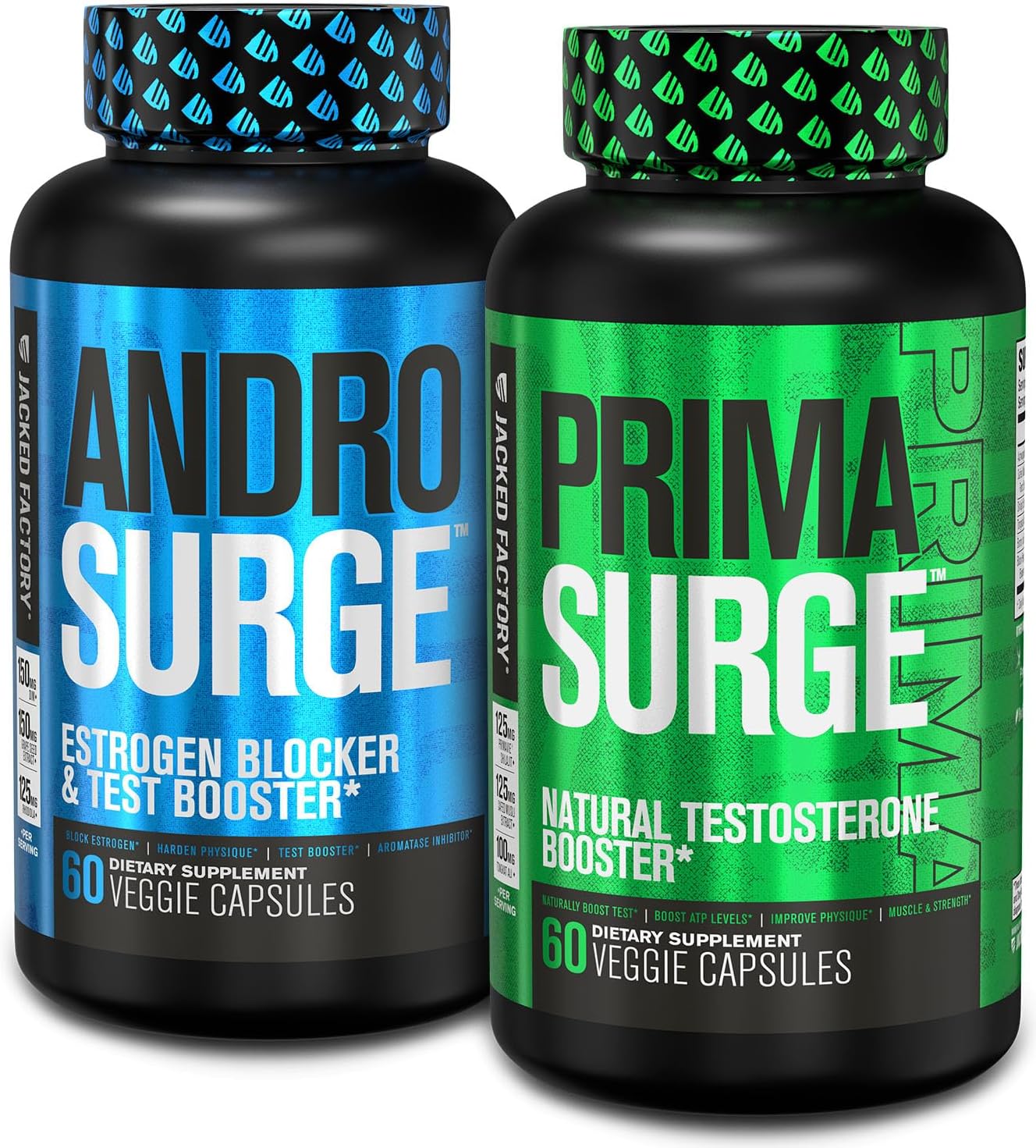 Amazon.com: Jacked Factory Testosterone Booster for Men | Estrogen ...