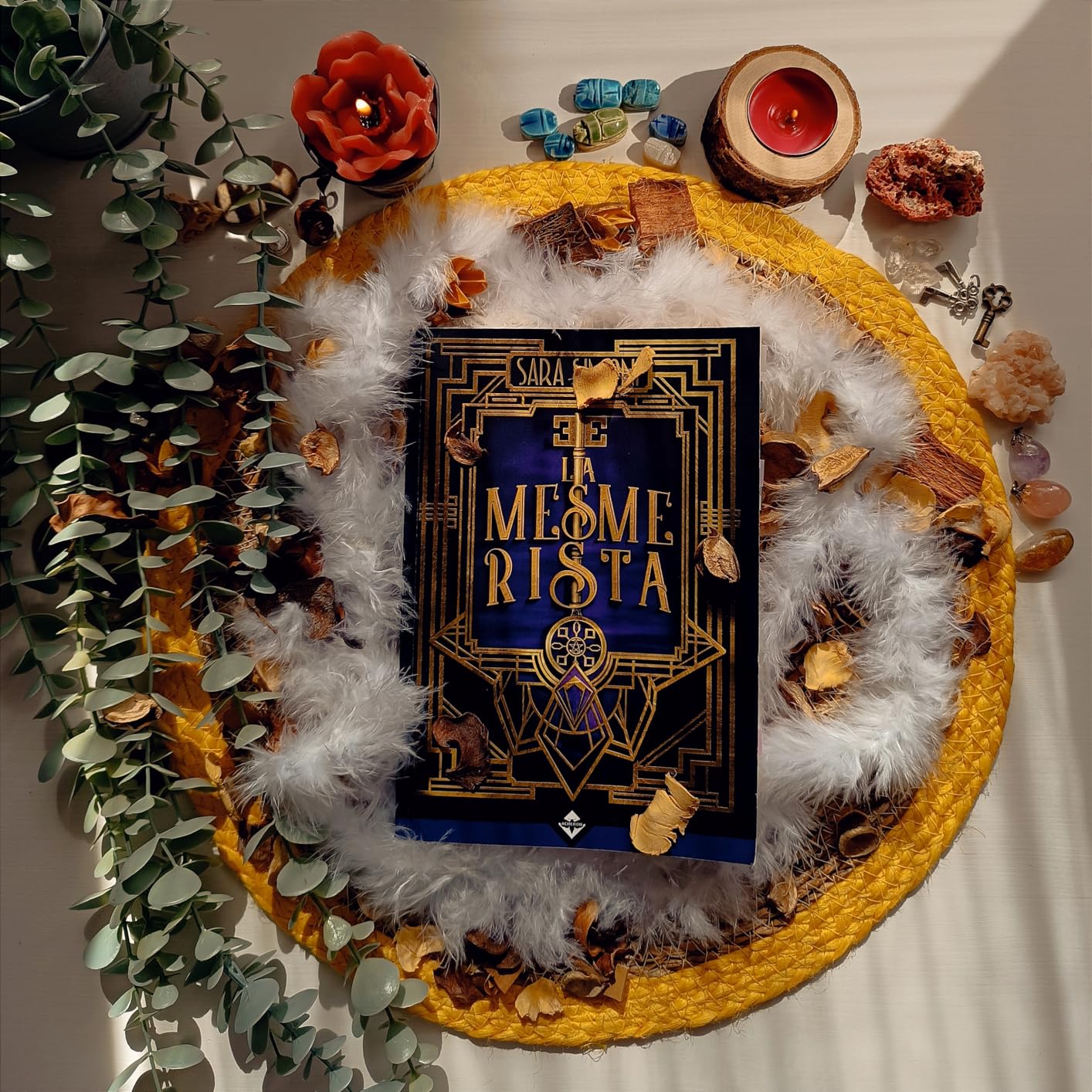 La Mesmerista eBook : Simoni, Sara: Amazon.it: Libri