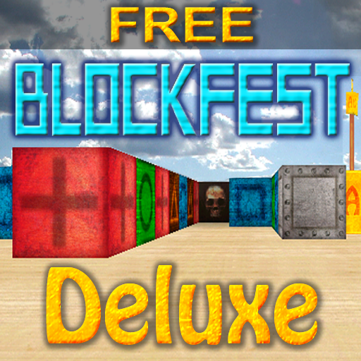 Blockfest Deluxe - App on the Amazon Appstore