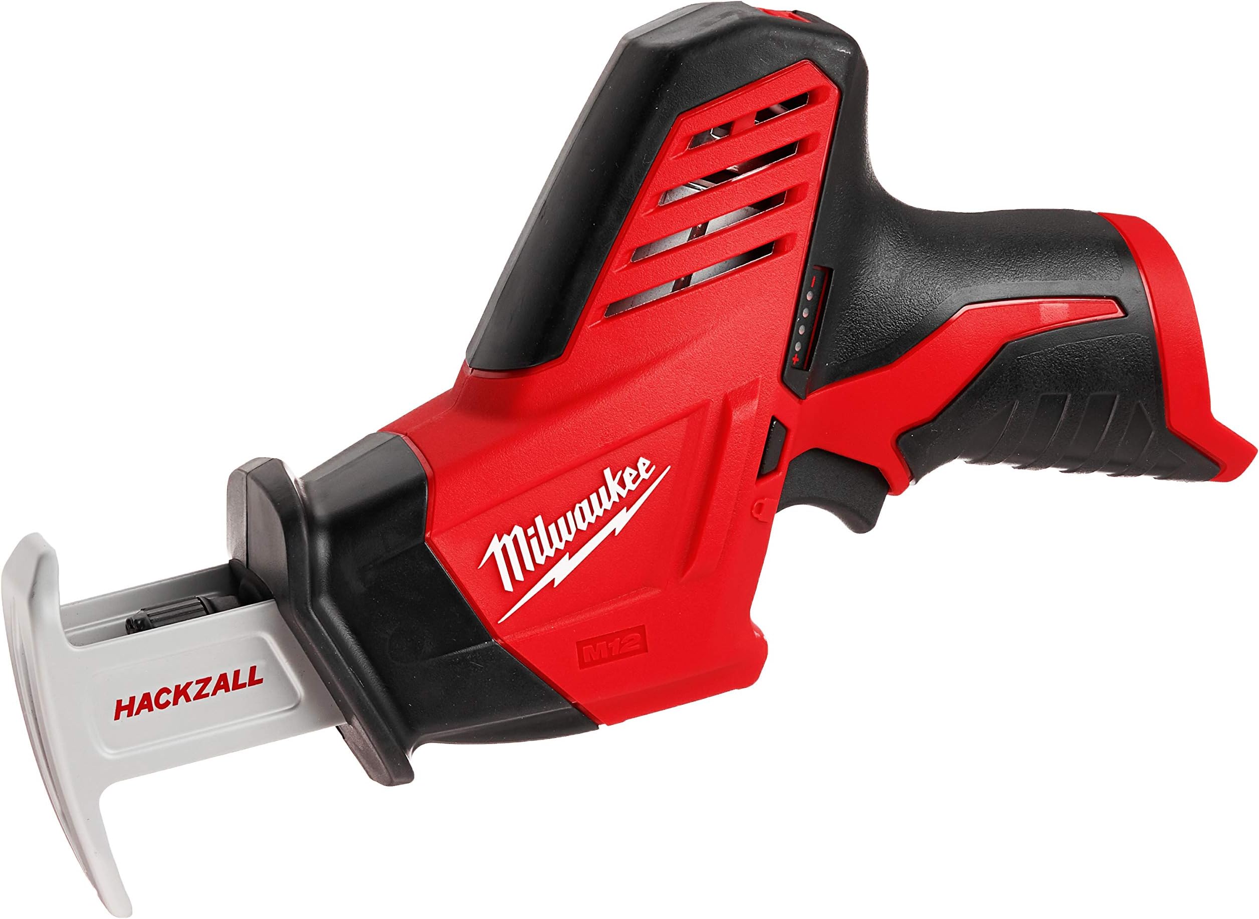 Milwaukee M12 12-Volt Hackzall Recip Saw (2420-20) (Tool Only - No ...