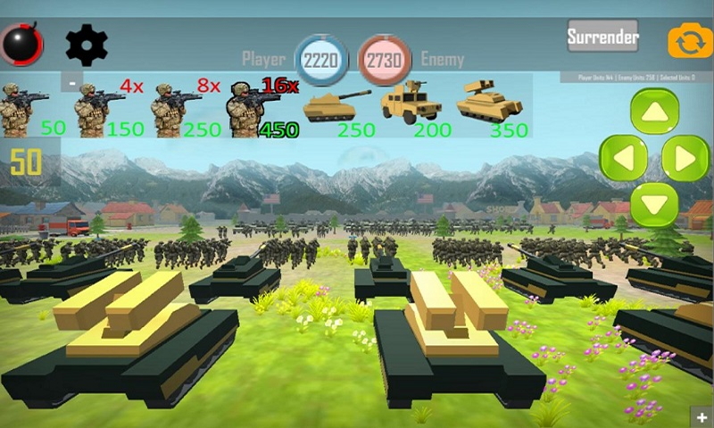 World War 3: European Wars RTS:Amazon.co.uk:Appstore for Android