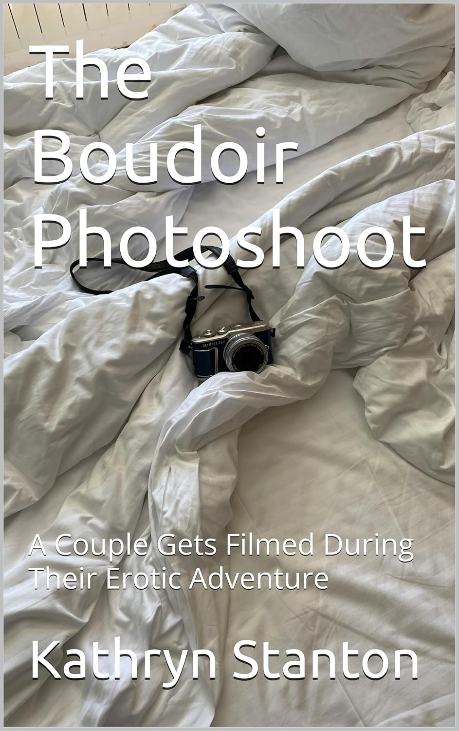 The Boudoir Photoshoot: A Couple Gets Filmed During Their Erotic ...