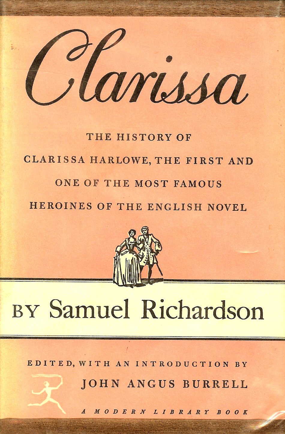 Clarissa, or the History of a Young Lady: Samuel Richardson, John Angus ...