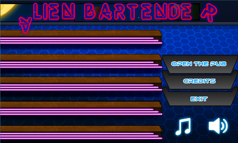 Alien Bartender - App on Amazon Appstore