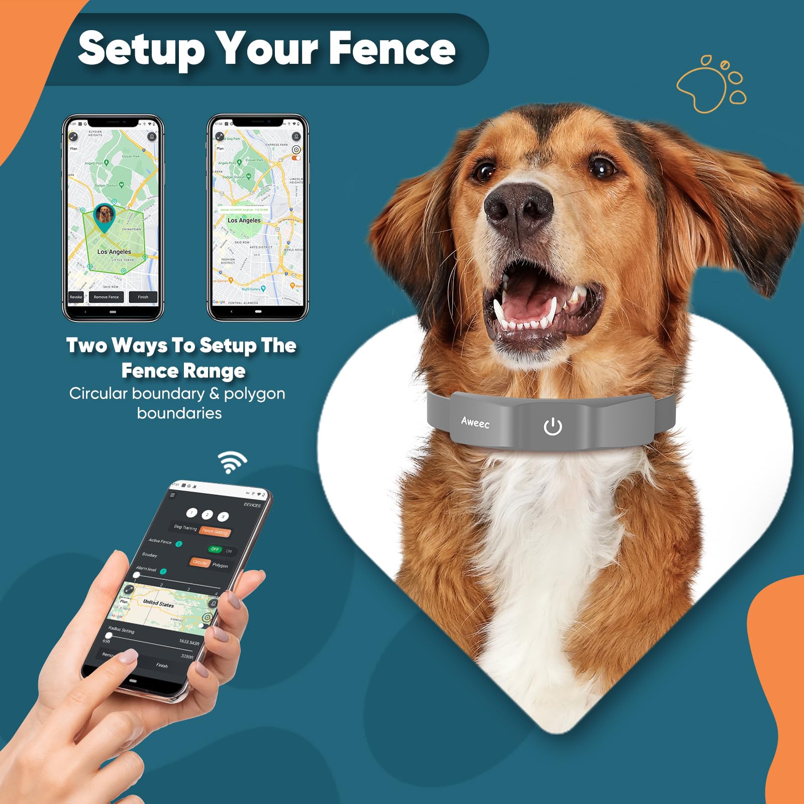 Electric Dog Fence Gps Wireless Dog Fence – The 15 Best Products ...