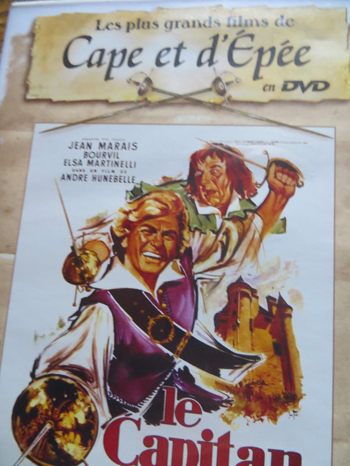 Le Capitan: Amazon.ca: Movies & TV Shows