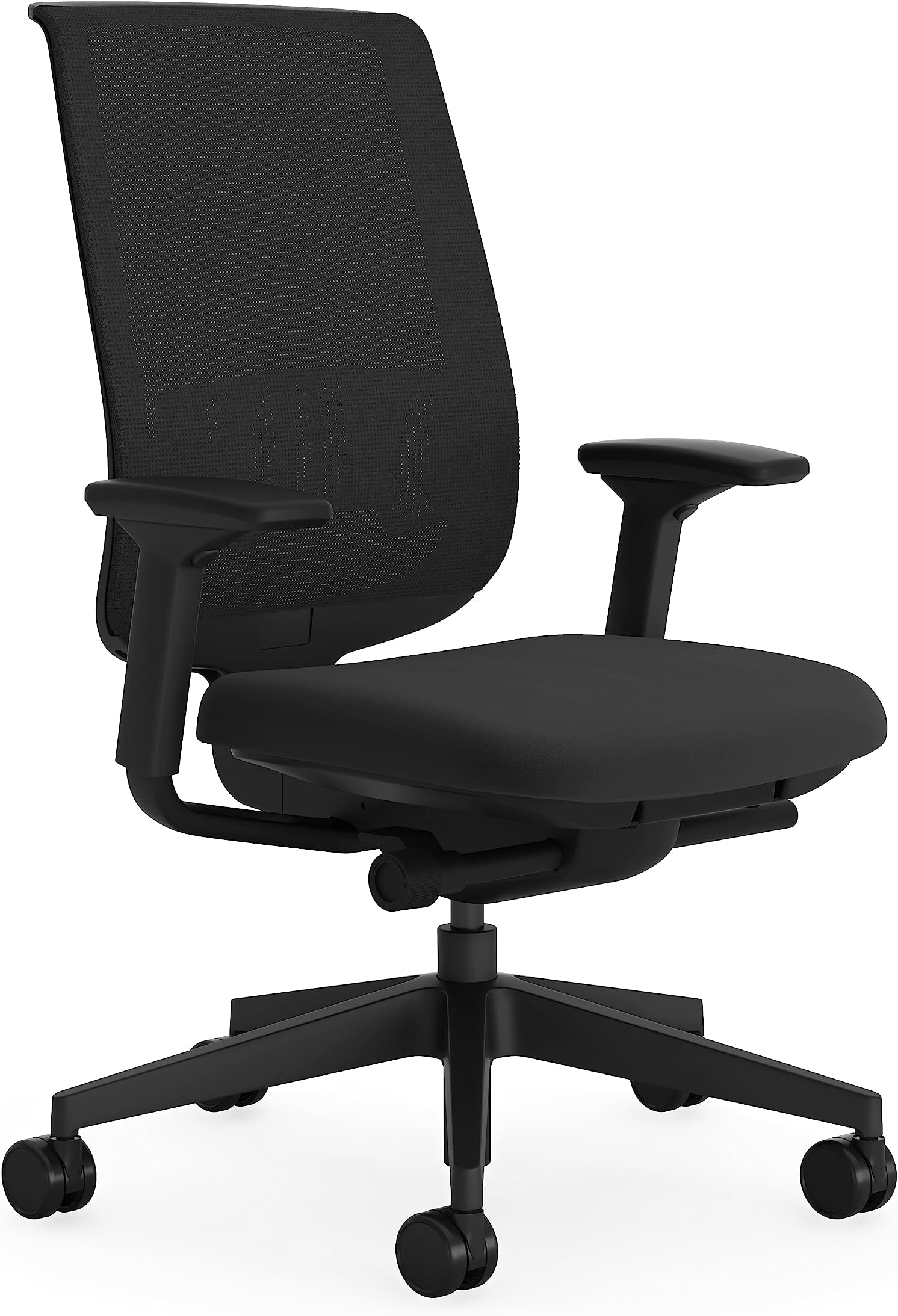 Steelcase Reply Air Ergonomic Office Chair With Height Adjustable ...