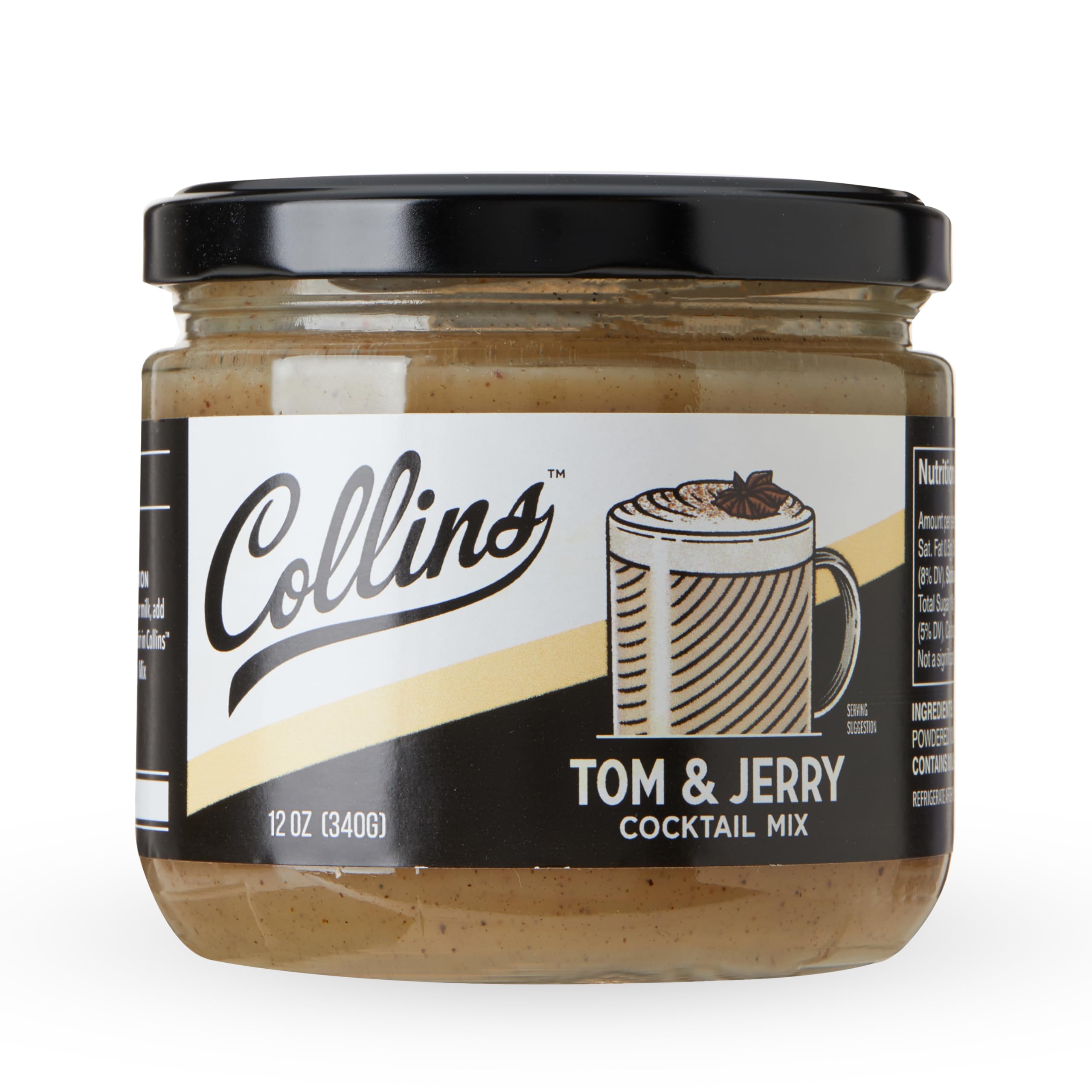 Snapklik.com : Collins Tom & Jerry Mix, Real Ingredients, Craft ...