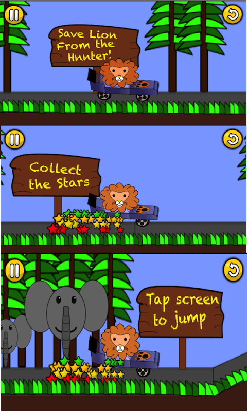 Go Lion, Go! - App on the Amazon Appstore