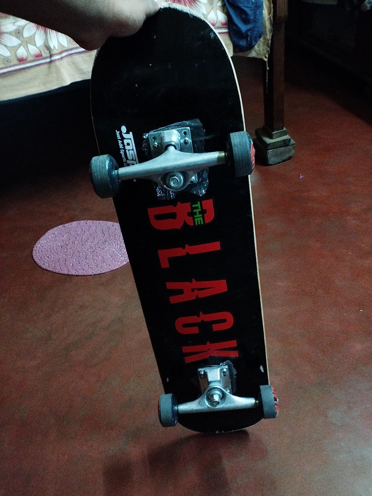 Buy Jaspo Skate Trainers Wheel stoppers for Roller Skates and ...