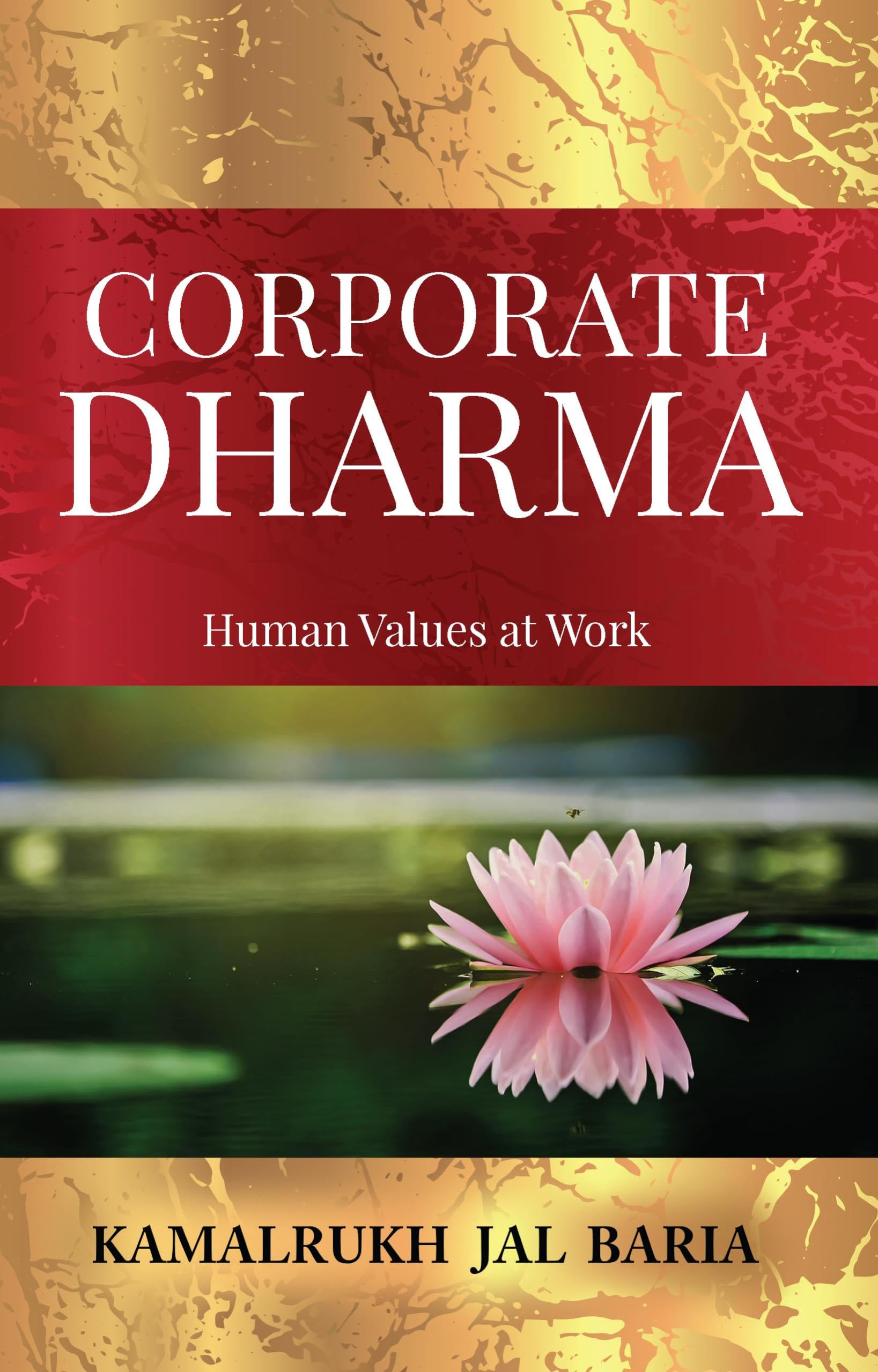 Buy Corporate Dharma : Human values at work Book Online at Low Prices ...