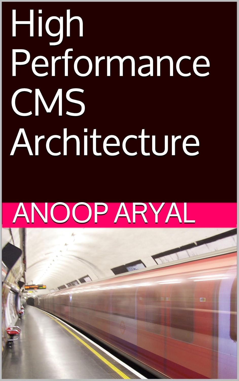 Amazon.com: High Performance CMS Architecture eBook : Aryal, Anoop ...