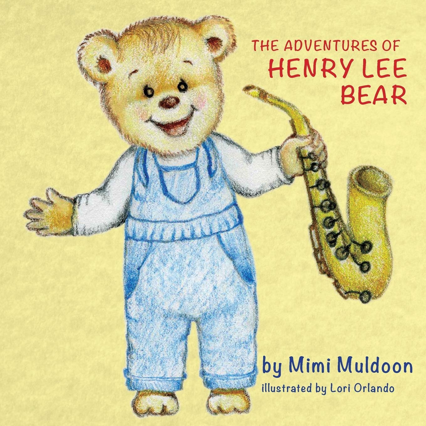The Adventures of Henry Lee Bear: Muldoon, Dayna: 9781640883734: Amazon ...