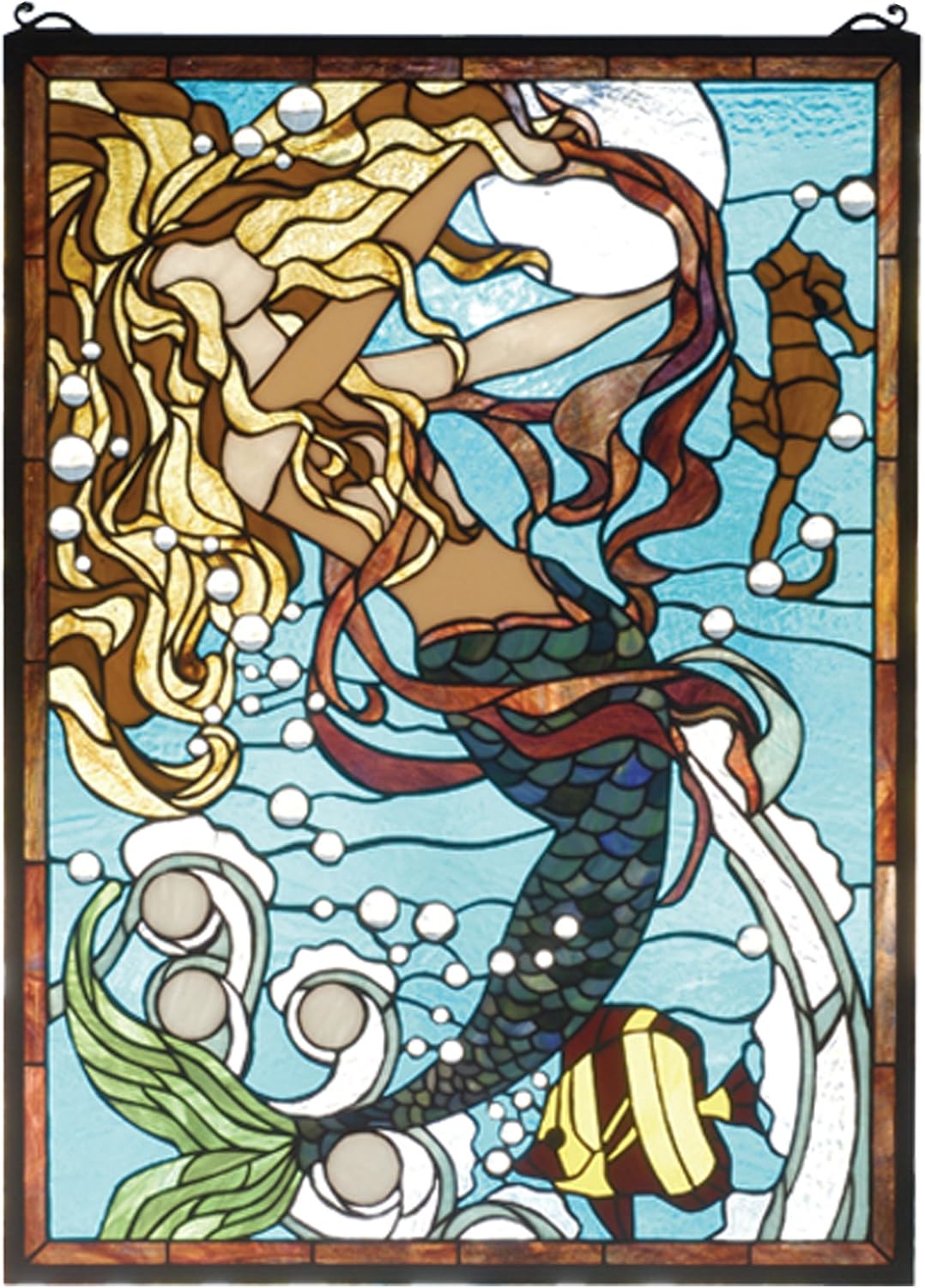 Amazon.com: 19 Inch W X 26 Inch H Mermaid Of The Sea Window Windows ...