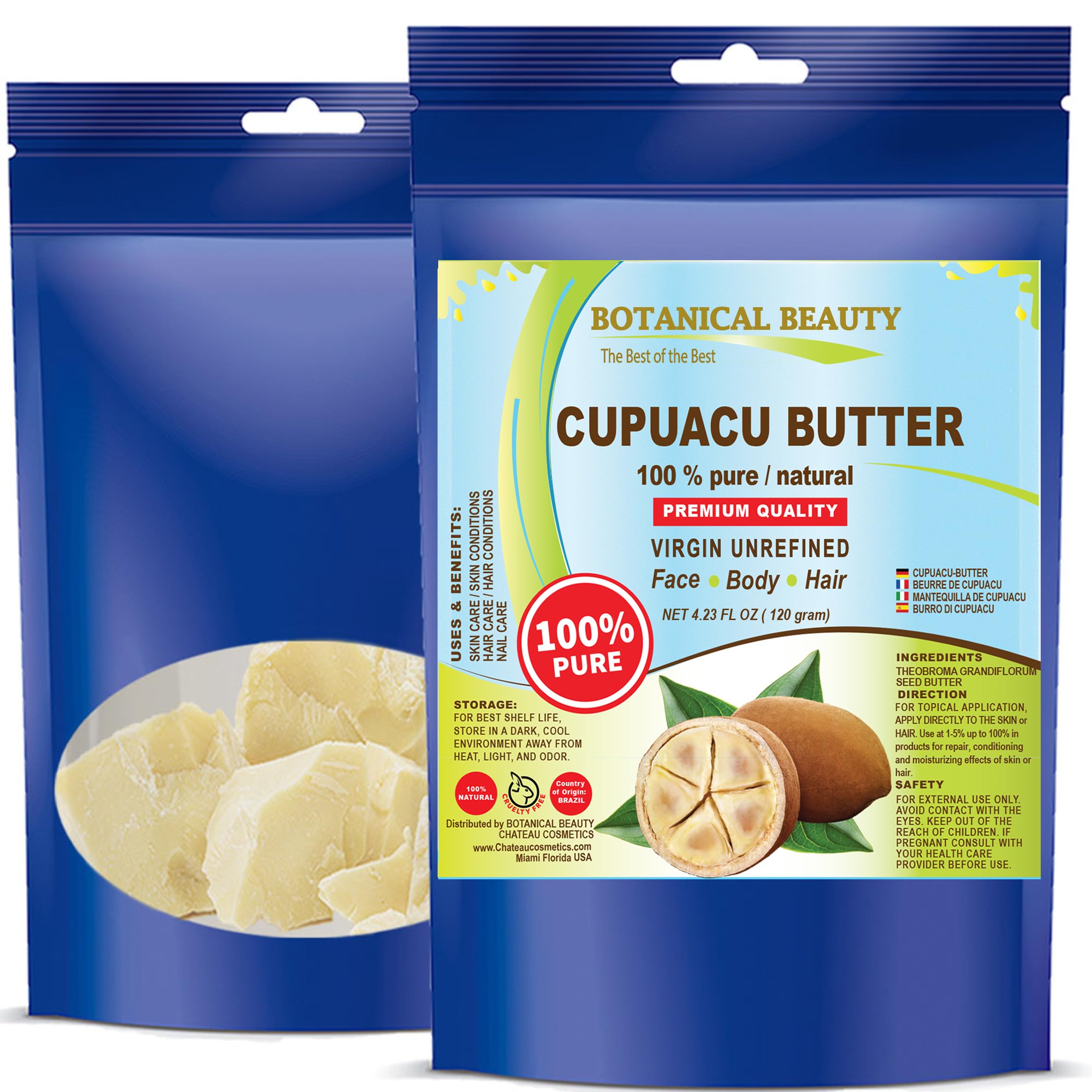 Cupuacu Seed Powder