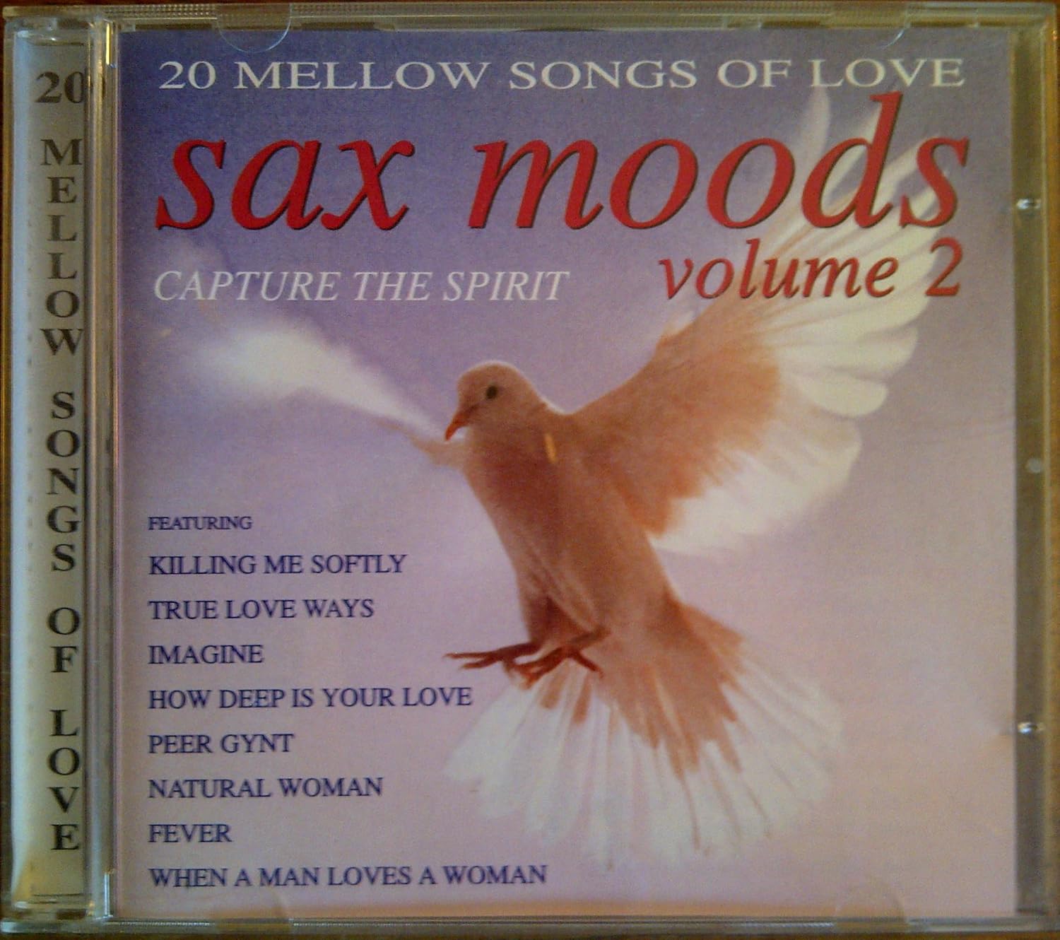 Sax Moods 2: Amazon.de: Musik-CDs & Vinyl