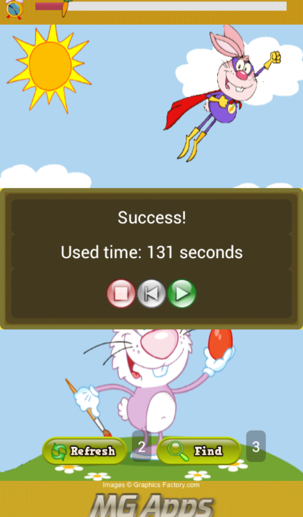 Happy Bunny Match - App on Amazon Appstore