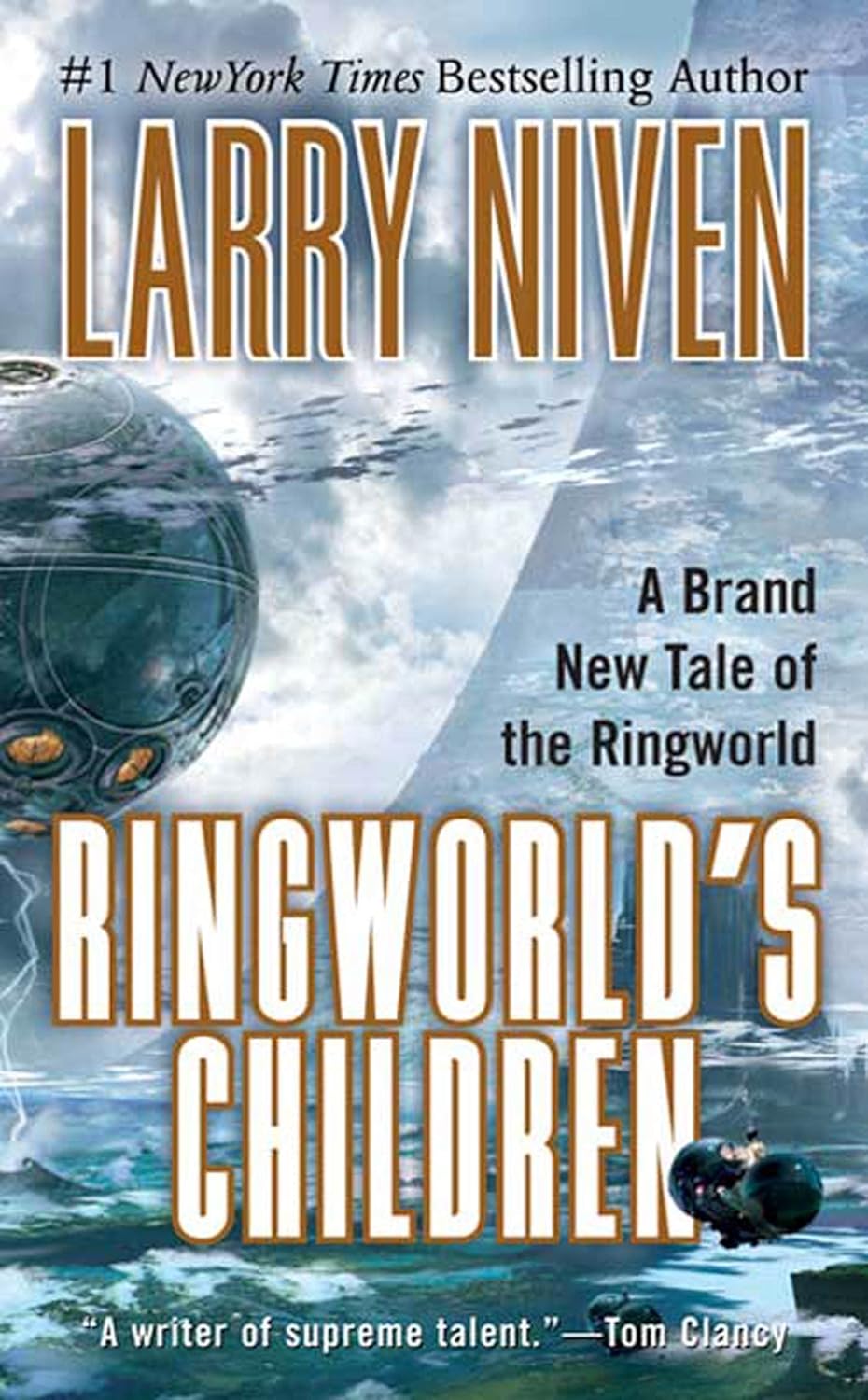 Ringworld's Children: Niven, Larry: 9780765341020: Amazon.com: Books