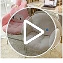Amazon.com: YJHAIHBZ Cinnamon Roll Seat Cushion for Chair,Kawaii Stuff ...