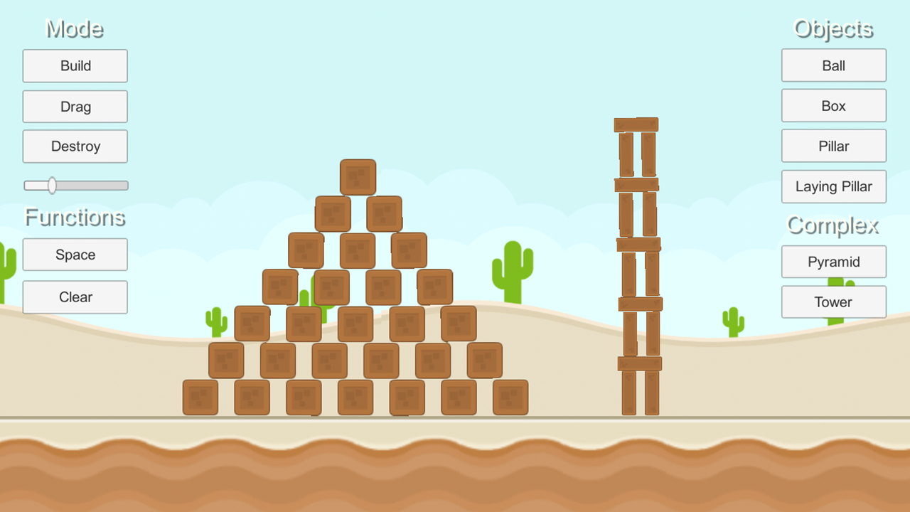 Physics Fun Sandbox 2D Edition - App on Amazon Appstore