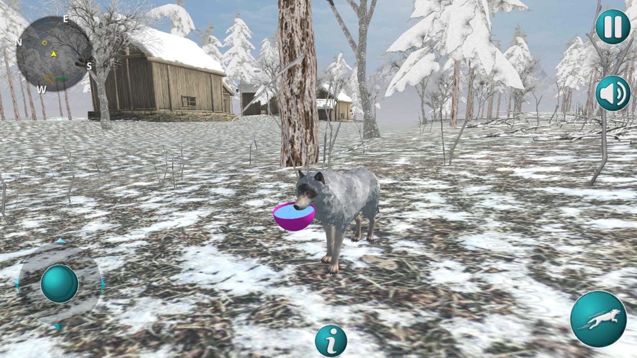 Ultimate Wolf Wild Life Game: Animal Adventure Simulator - App on the ...