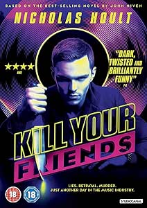 Kill Your Friends [DVD] | Amazon.com.br