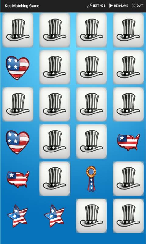 Kids Matching Game - App on Amazon Appstore