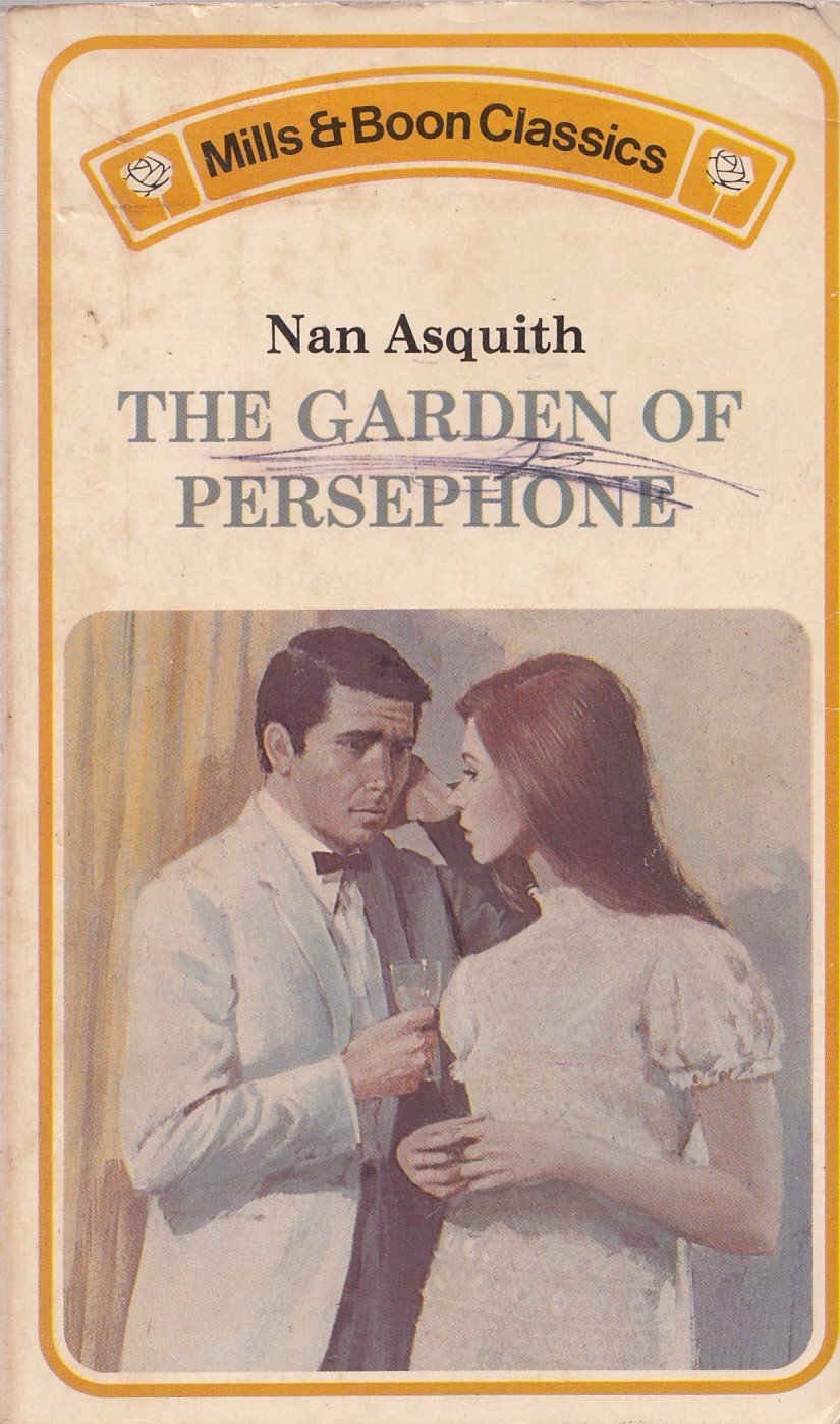 Garden of Persephone : Asquith, Nan: Amazon.in: Books