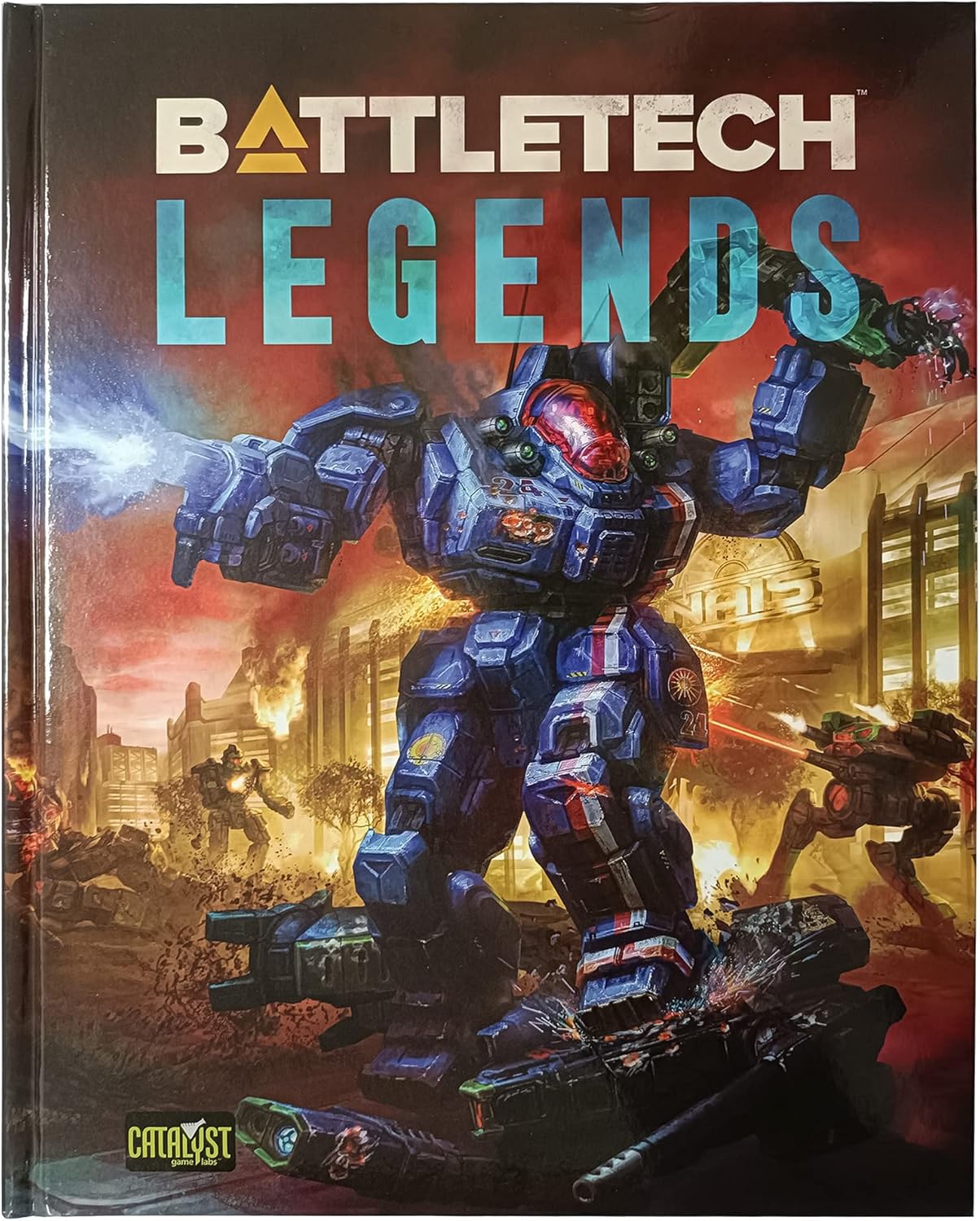 BattleTech - Legends, Figures - Amazon Canada
