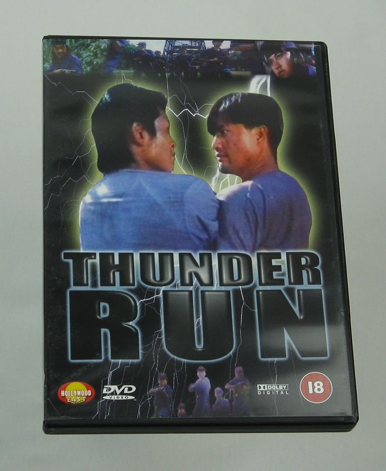 Amazon.com: Thunder Run : Sheng Fu, Kuan-Chun Chi, Ming Li Chen, Ching ...
