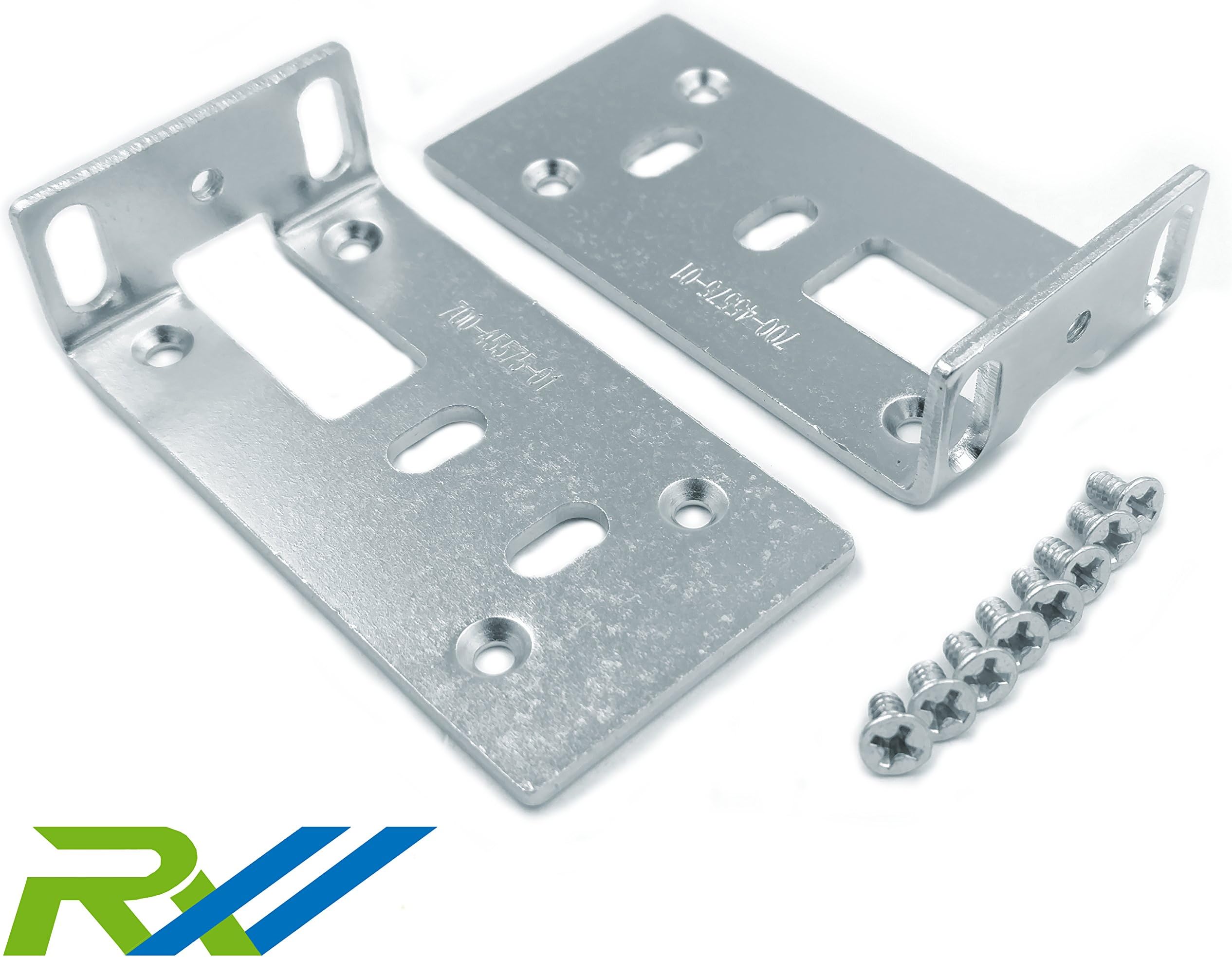 Amazon.com: 19" Rack/Wall Mount Kit Compatible with Cisco ISR 4000 ...