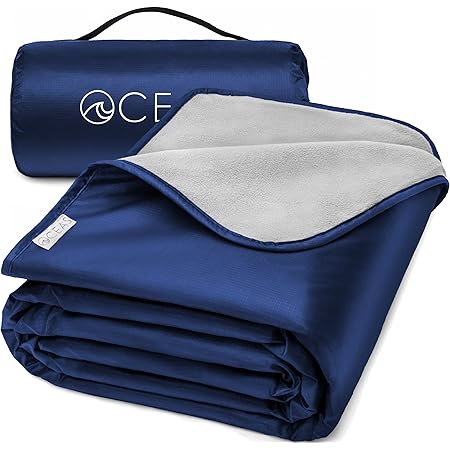 Amazon.com: Sportneer Stadium Blanket, Waterproof Blanket for Adults ...