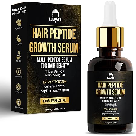 Amazon.com : NutraM™ Hair Growth Serum - Dermatologist Tested, Approved ...