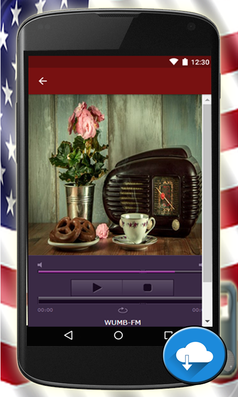 Radio Usa - App on Amazon Appstore