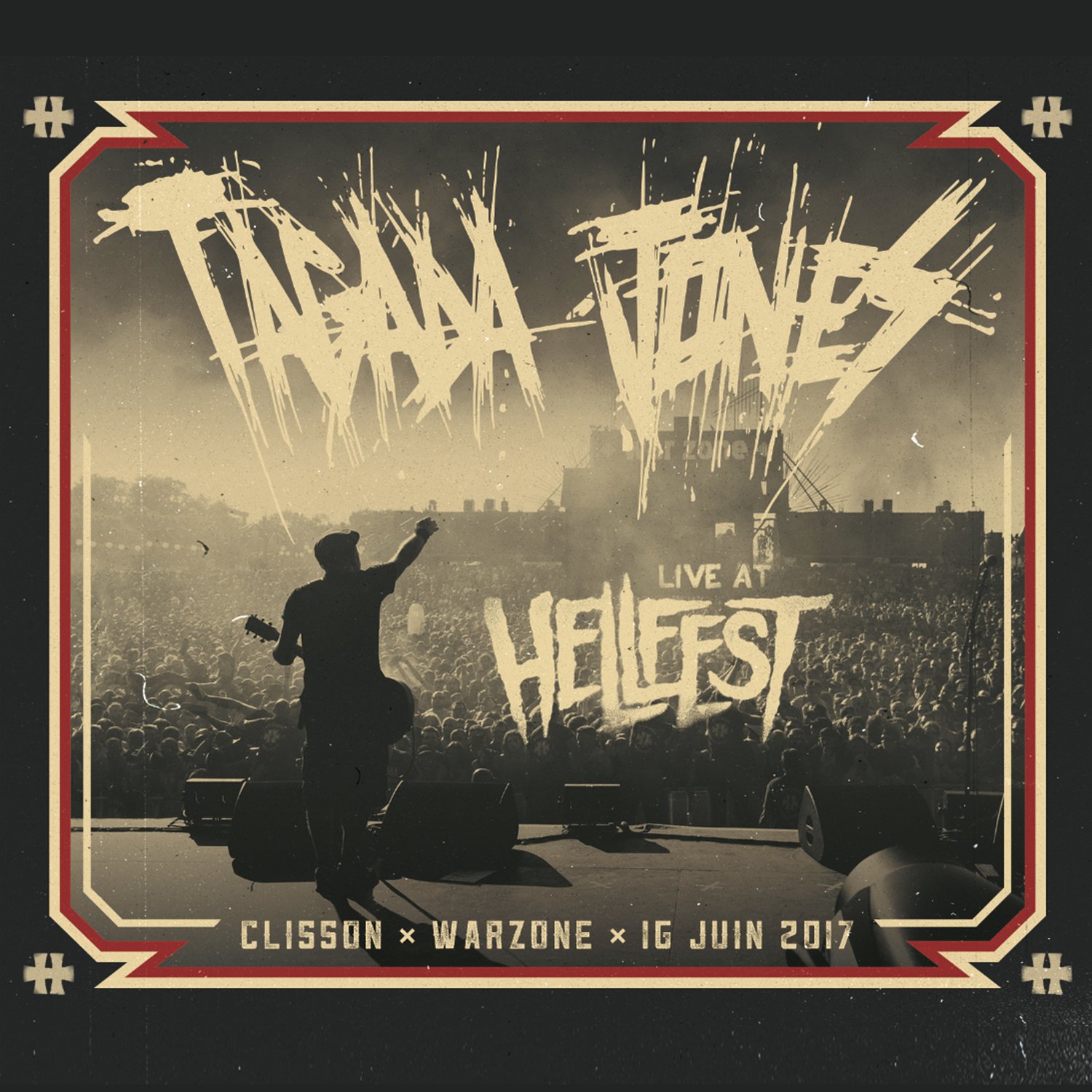 Tagada Jones - Live At Hellfest 2017 - Amazon.com Music