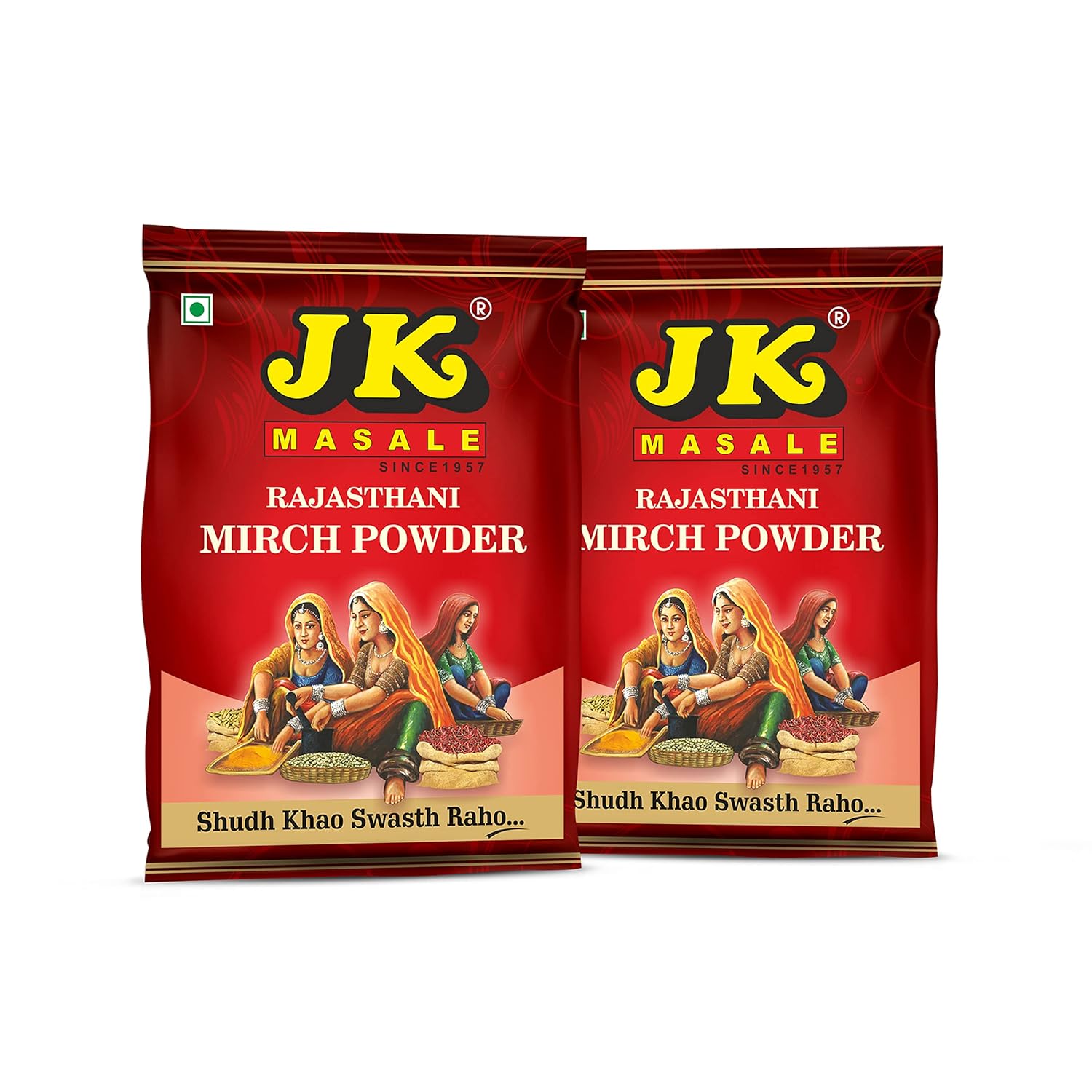 JK Rajasthani Red Chilli Powder – Premium Spicy & Aromatic Chilli ...