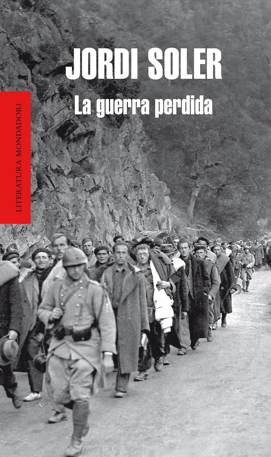 La guerra perdida (Spanish Edition) | Amazon.com.br