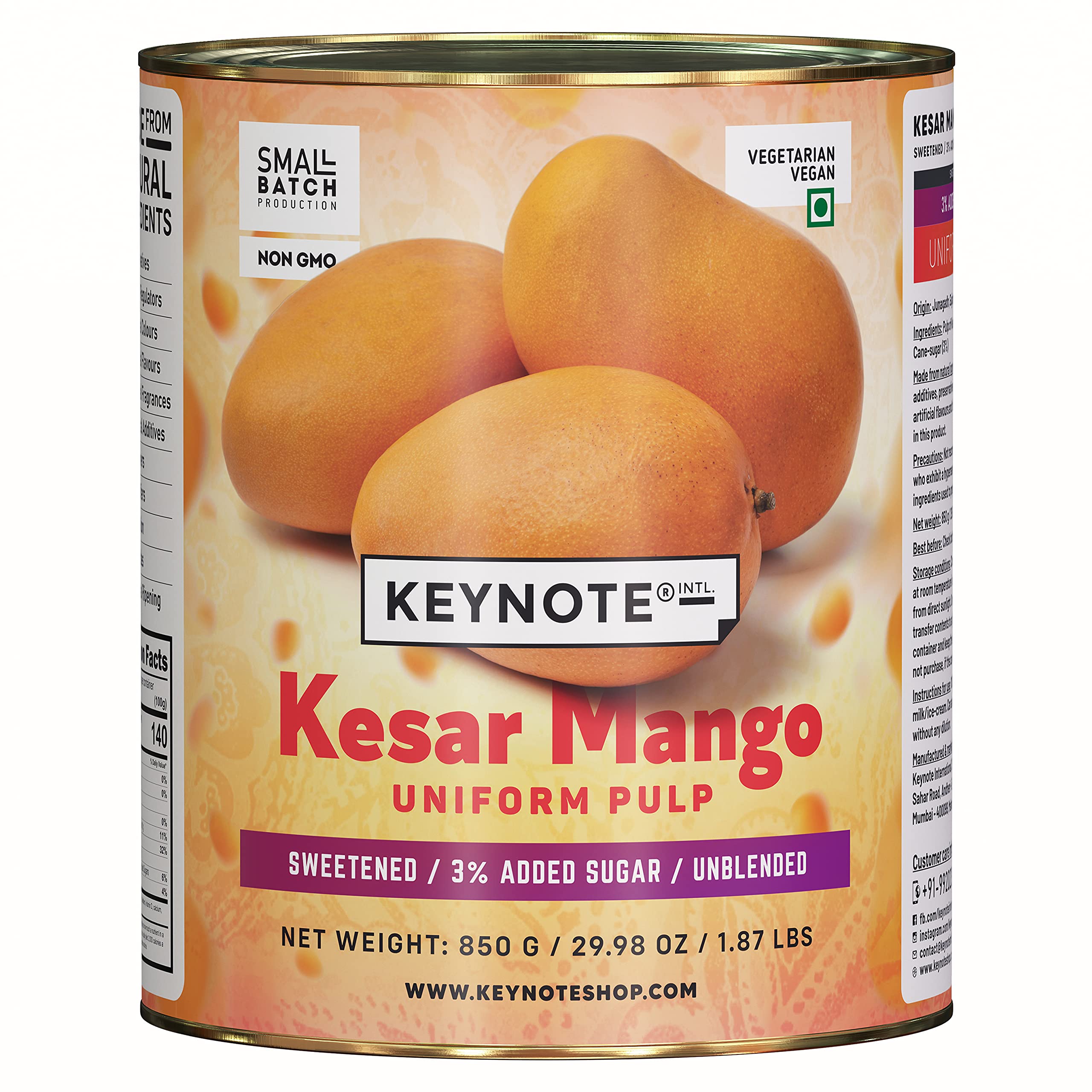 Kesar Mango Export