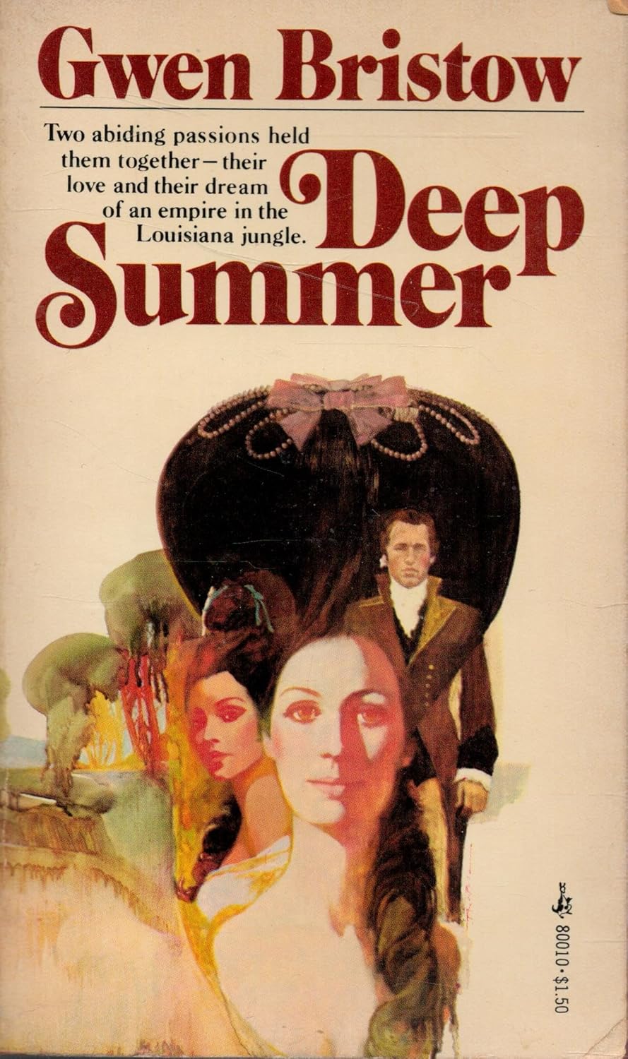 Amazon.com: Deep Summer: 9780671800109: Bristow, Gwen: Libros