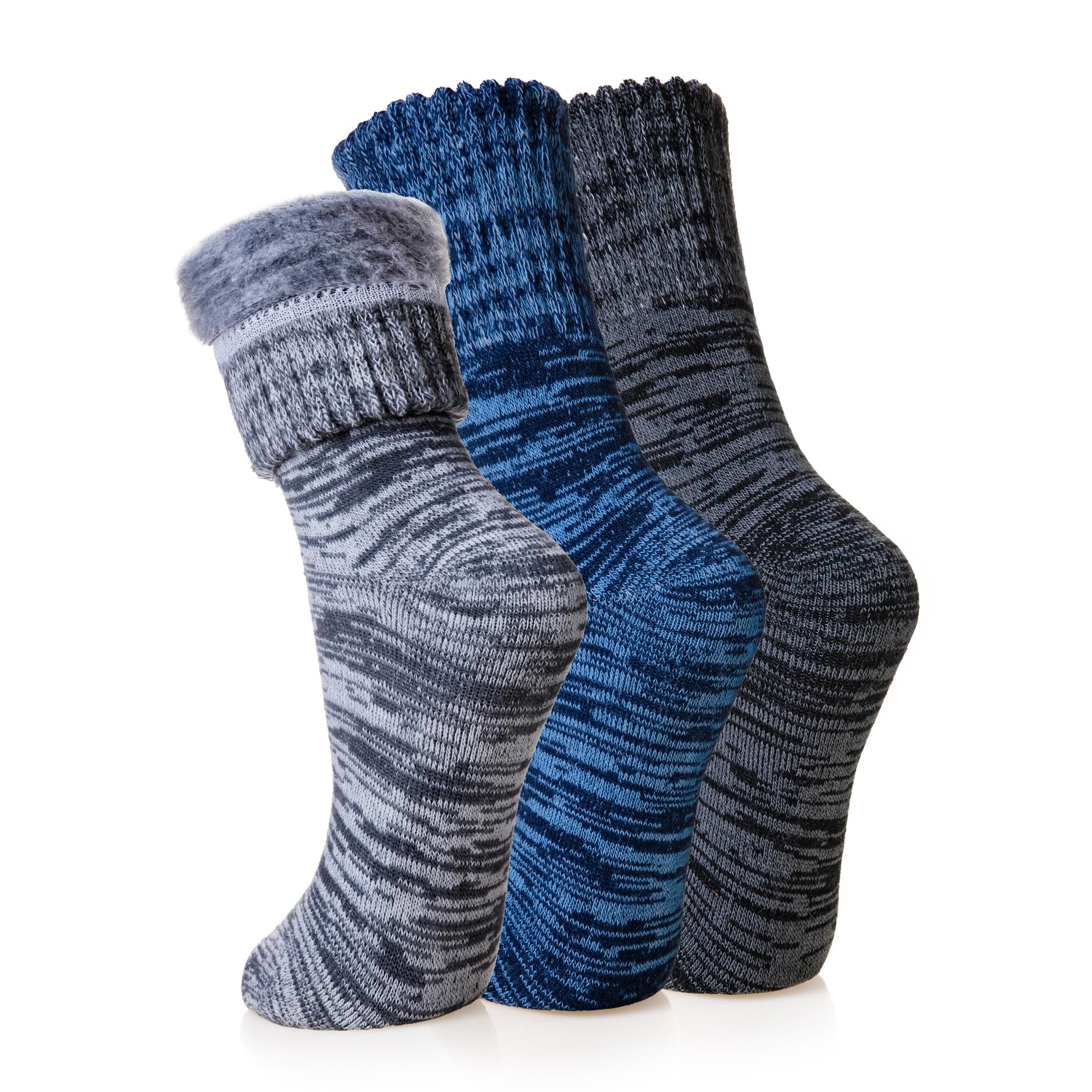 Amazon.com: Velice Winter Warm Thermal Socks for Women Extra Thick ...