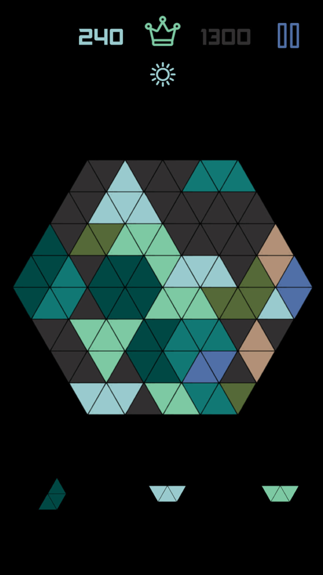 1010 Triangle Block Puzzle - App on Amazon Appstore