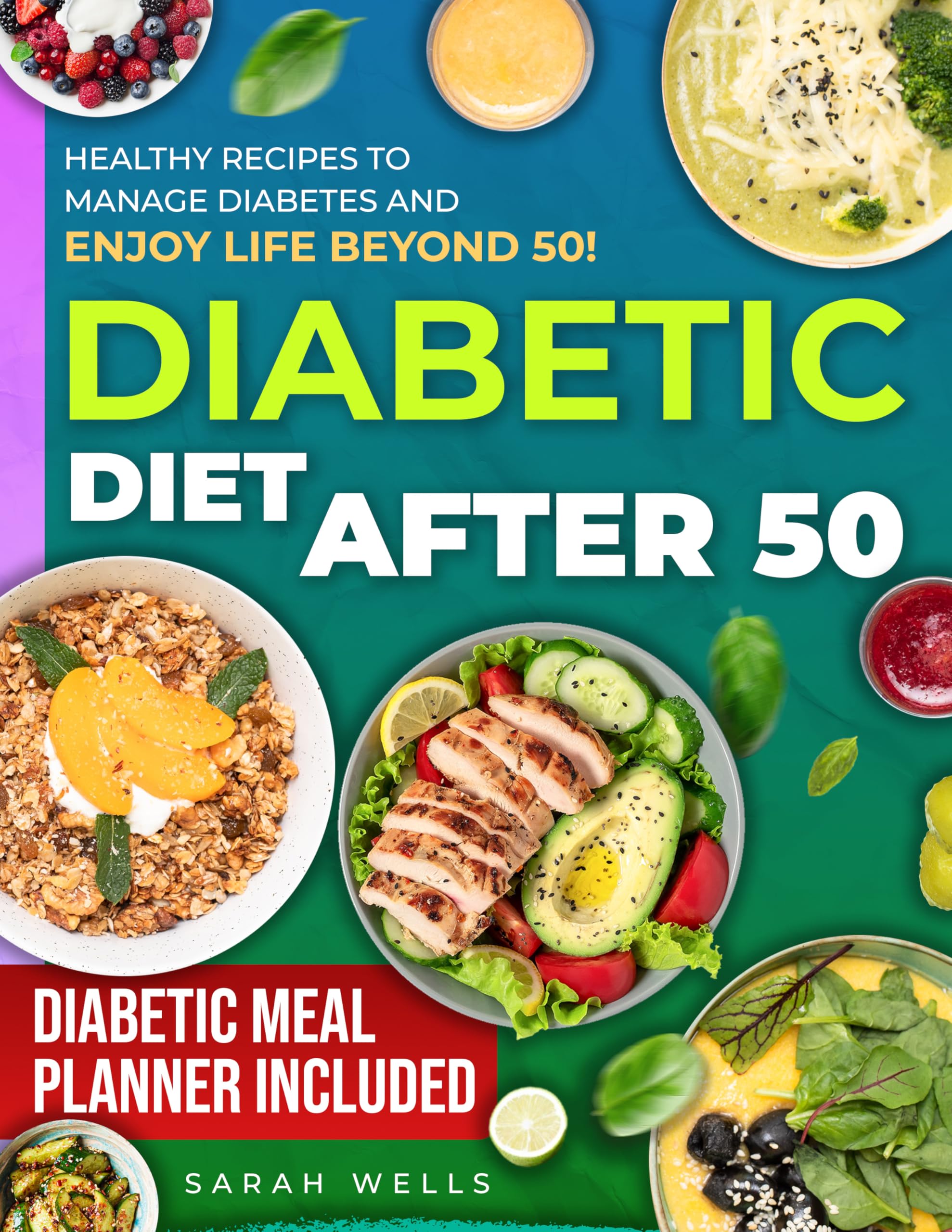 READ PDF EBOOK Diabetic Diet After 50: A Budget-Friendly Guide to Heart ...